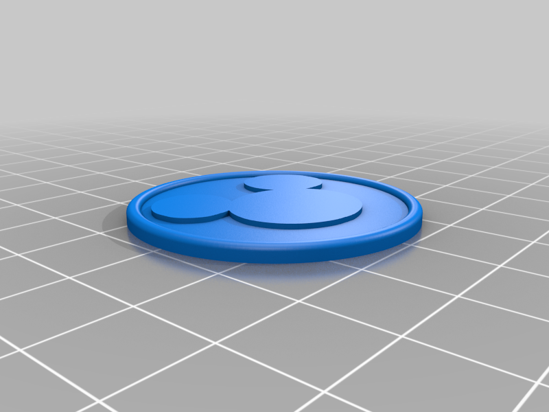 Free 3D file disney discs 🧸・3D printing design to download・Cults