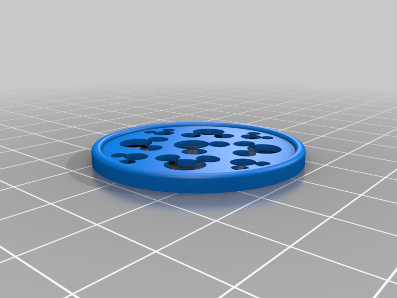 Free 3D file disney discs 🧸・3D printing design to download・Cults