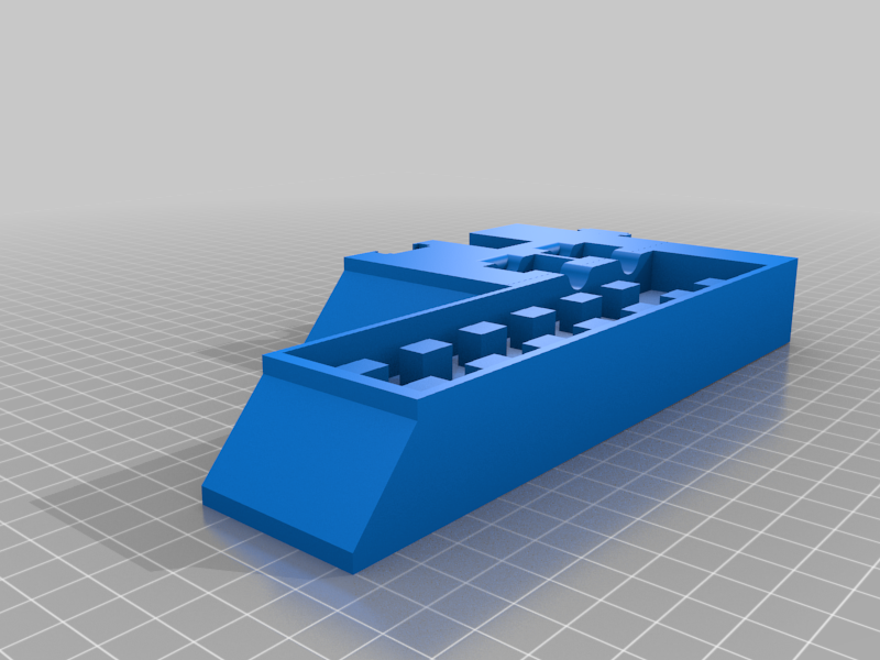 Free 3D file caja monopoli billetes falsos 🧸・Object to download and to ...