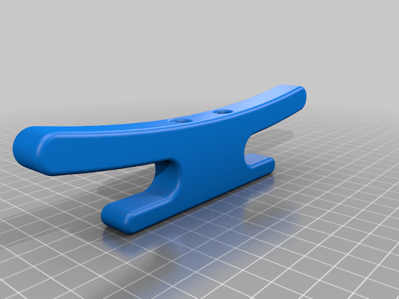 🏢 Slip cleat・Free 3D File for ・Cults