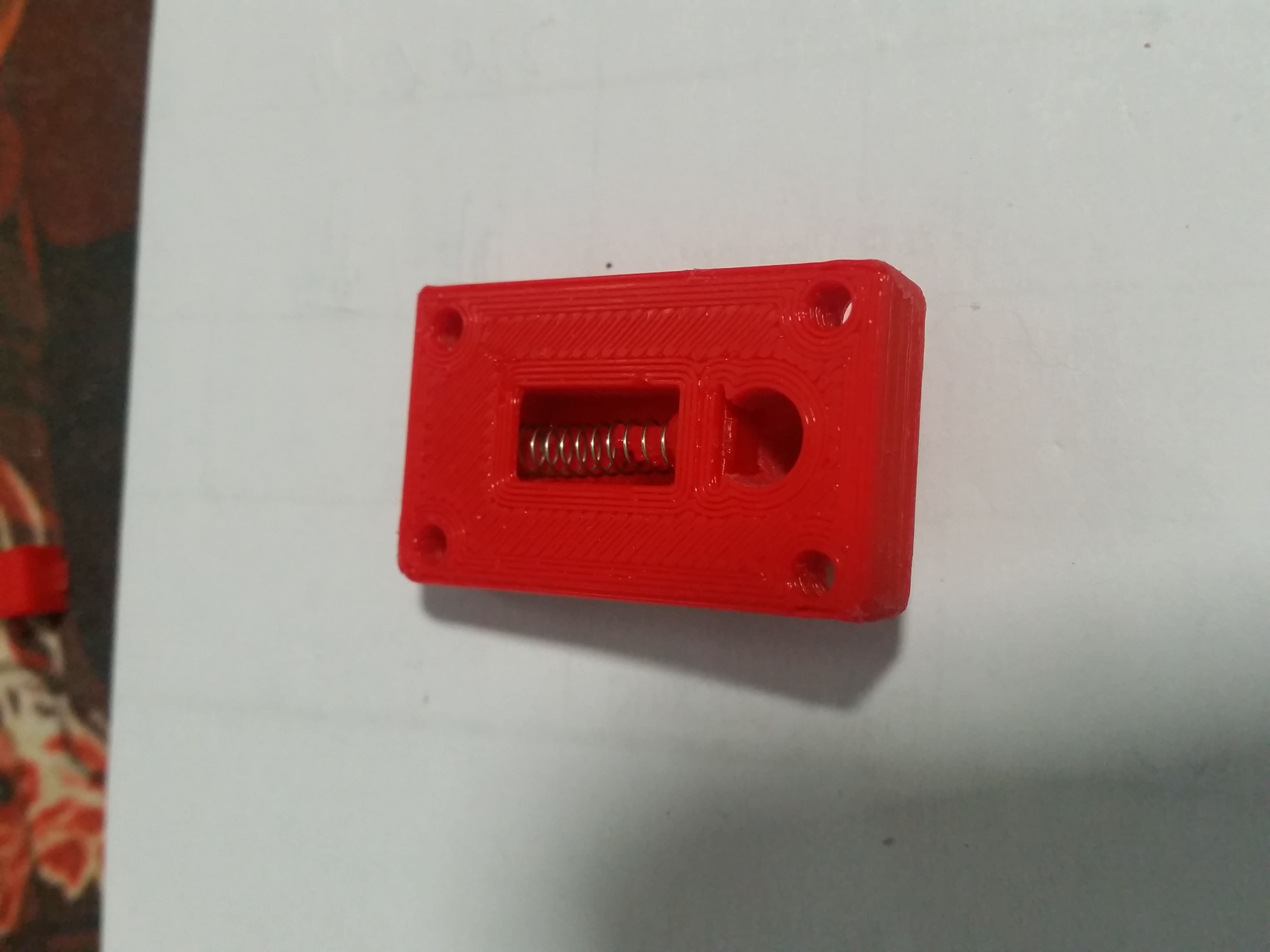 STL file hi layer 5.1 hpa m4 angle adapter 🎲 ・3D print model to ...