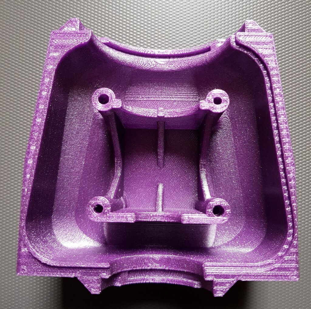 Free STL file dust remover - turbine vacuum 🌬️ (STEP)・3D print object ...