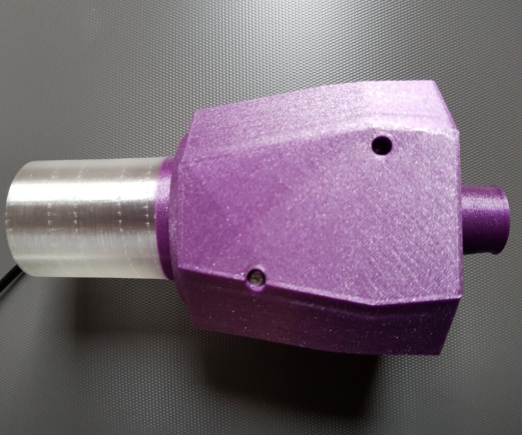 Free STL file dust remover - turbine vacuum 🌬️ (STEP)・3D print object ...