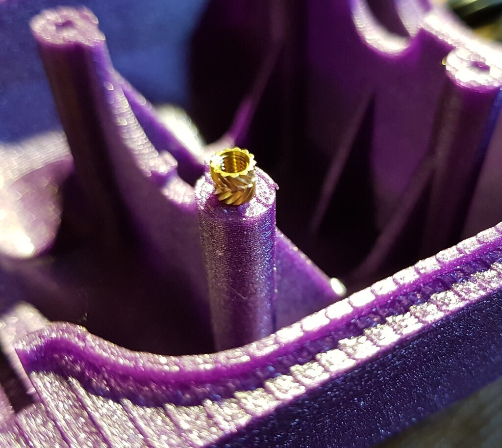 Free STL file dust remover - turbine vacuum 🌬️ (STEP)・3D print object ...