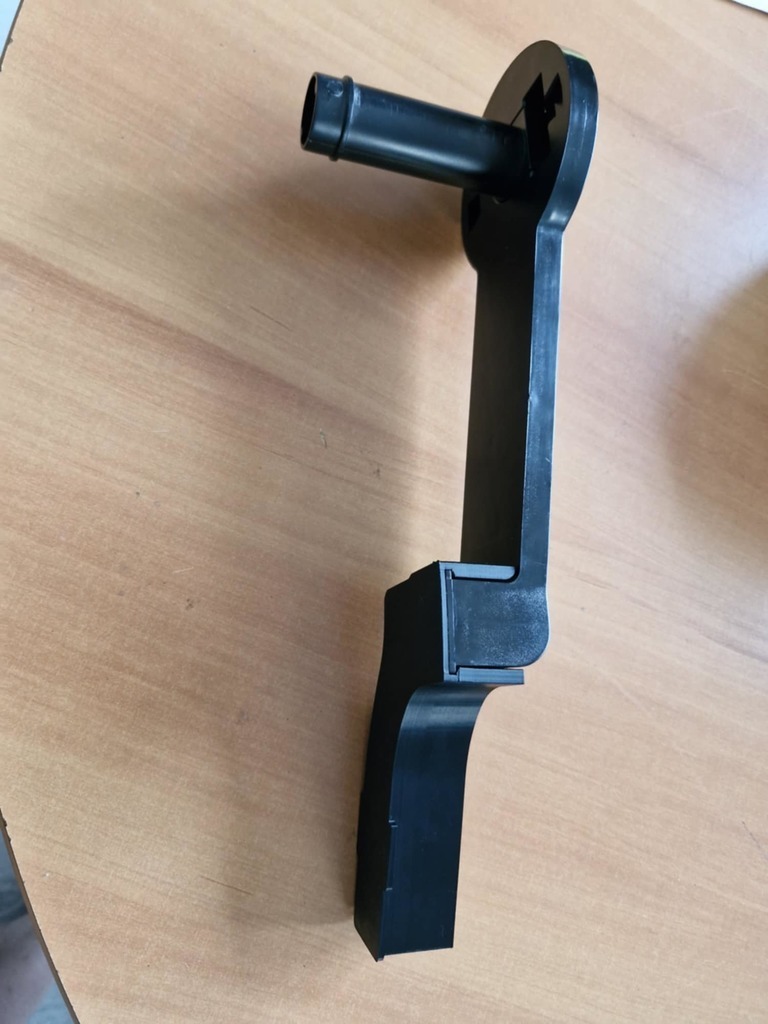 🔝 Qidi Q1 Pro BEST Top Mount Spool Holder adapter ( no supports, no ...