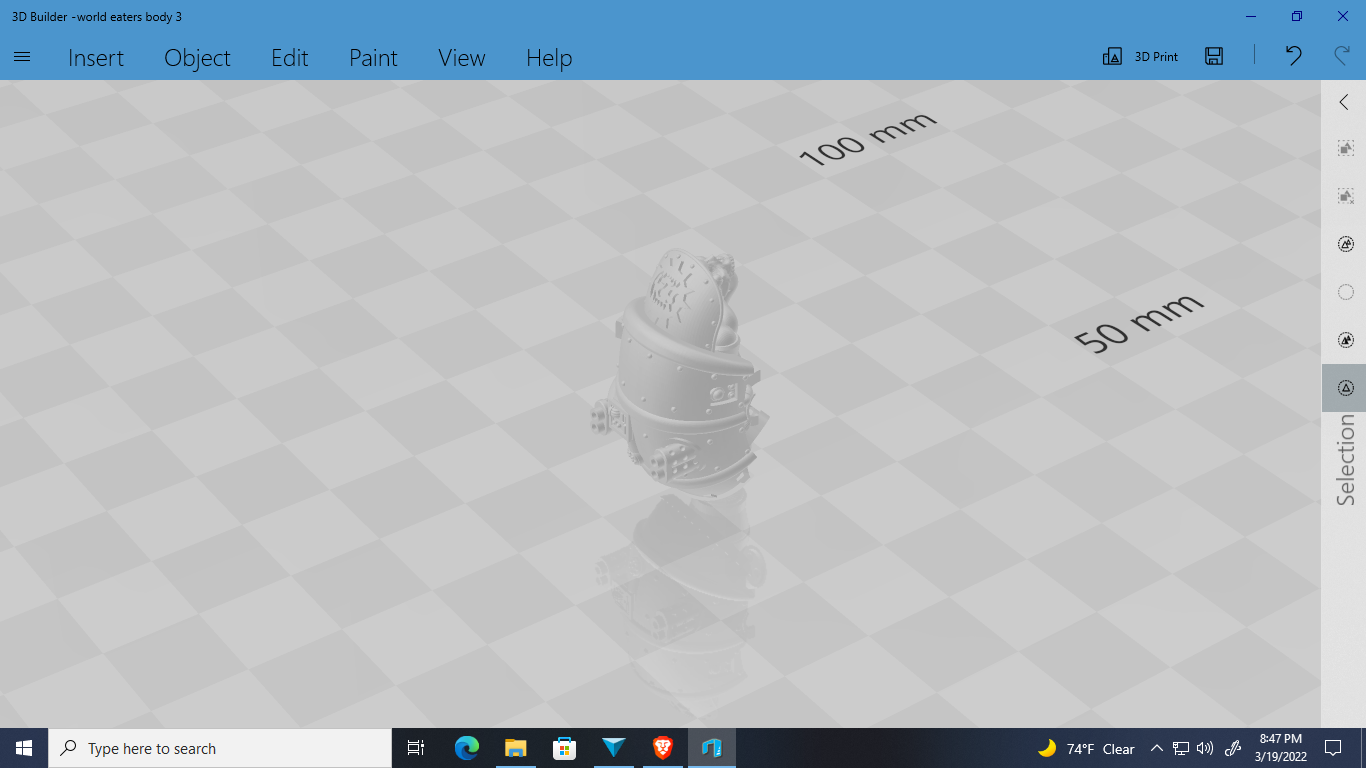 3D file cogbot angry Servo-automata 😡 ・3D printable design to download ...