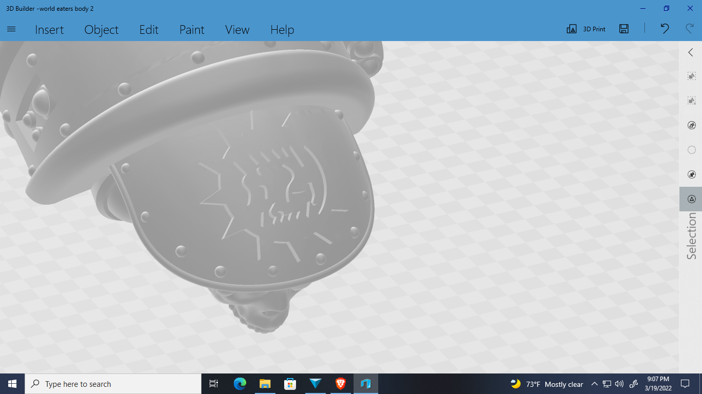 3D file cogbot angry Servo-automata 😡 ・3D printable design to download ...