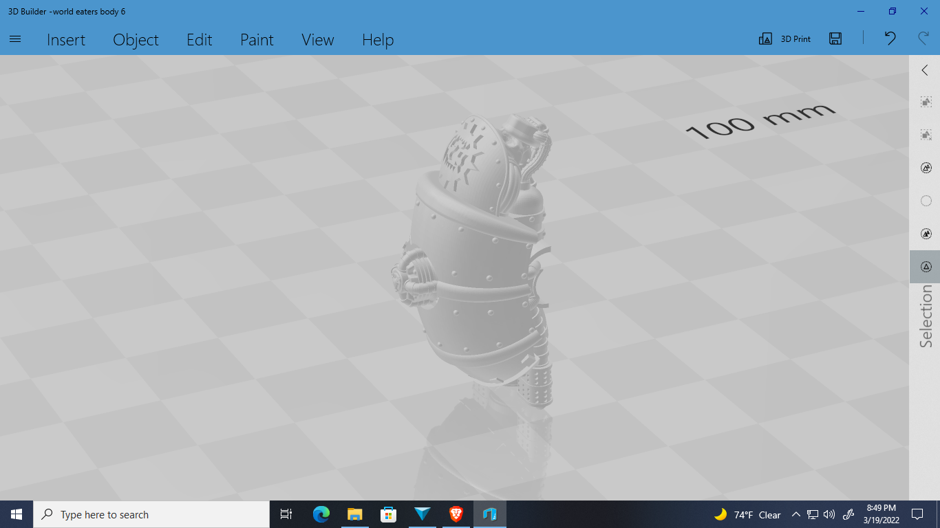 3D file cogbot angry Servo-automata 😡 ・3D printable design to download ...