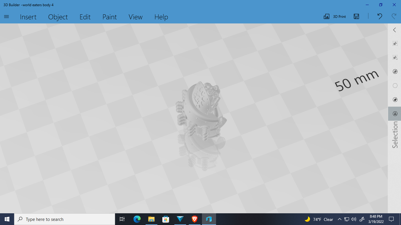 3D file cogbot angry Servo-automata 😡 ・3D printable design to download ...