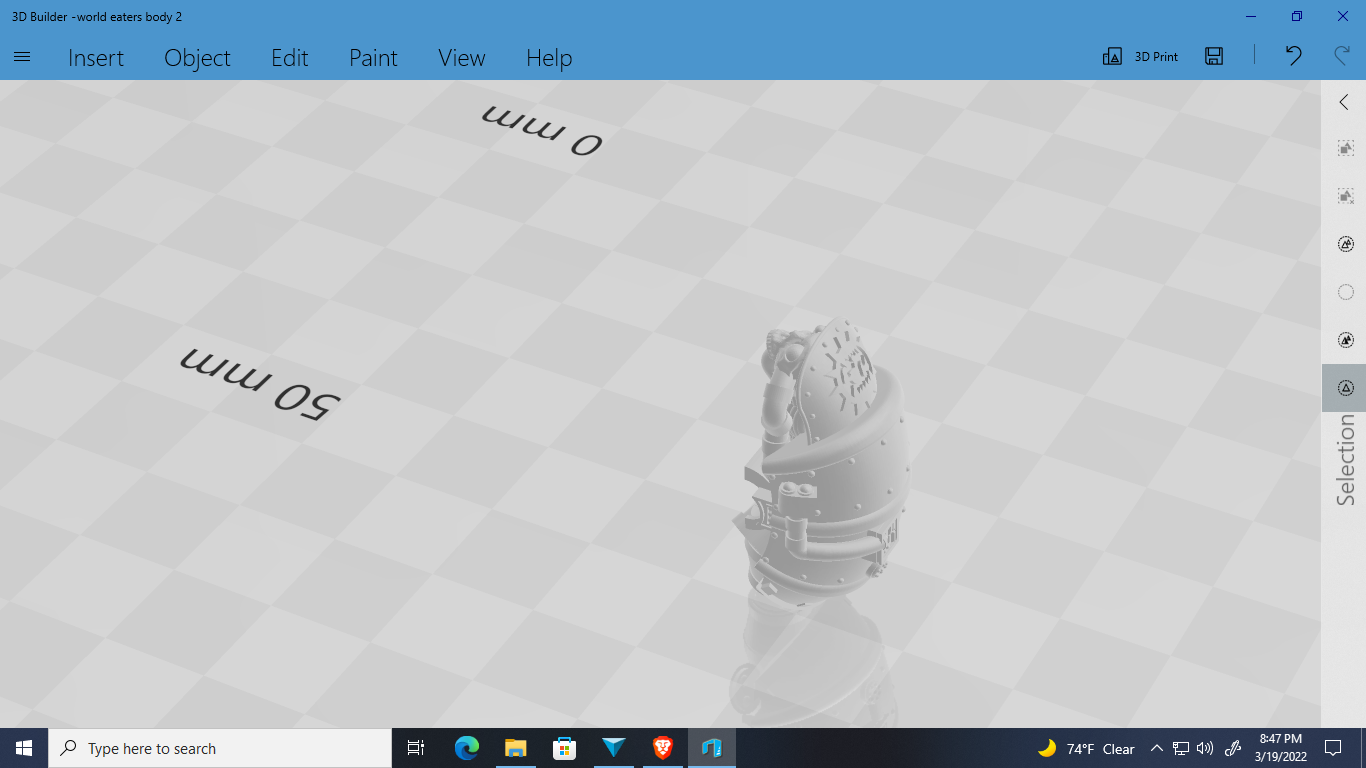 3D file cogbot angry Servo-automata 😡 ・3D printable design to download ...