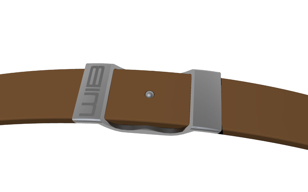 Free STL file Belt buckle 🎭 ・3D printing model to download・Cults