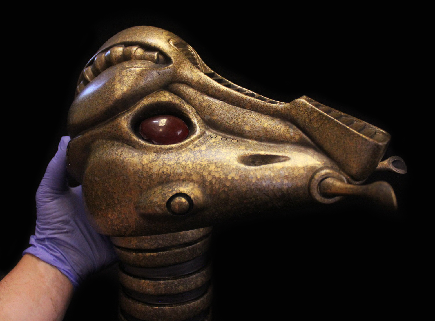 🎨 The Fifth Element MONDOSHAWAN LIFESIZED・ STL File for ・Cults