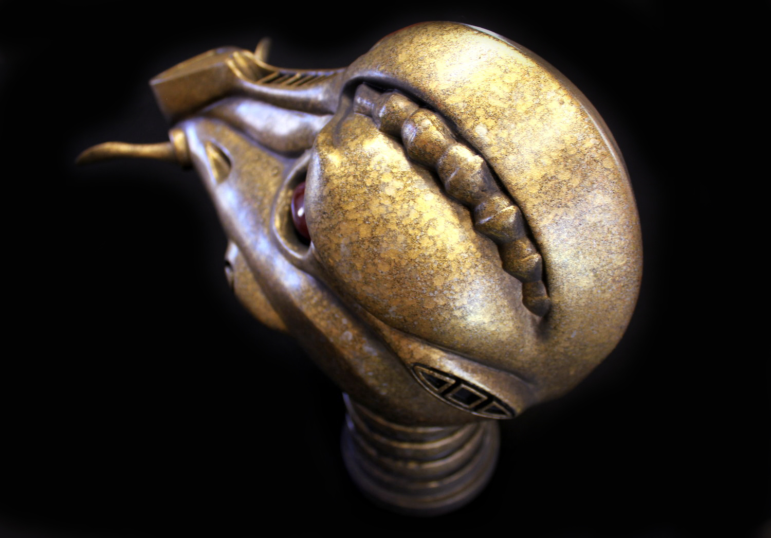 🎨 The Fifth Element MONDOSHAWAN LIFESIZED・ STL File for ・Cults