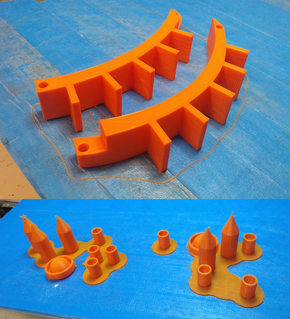 STL file Star Wars JABBA'S DOOR GUARD THE GATEKEEPER ⭐ ・3D printable ...