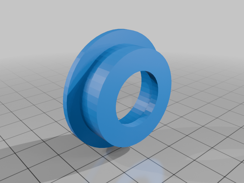 Archivo 3D gratis Meta Quest 3 Steuerrad, Racing Wheel, Steering Wheel ...