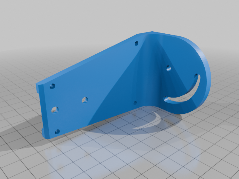 Archivo 3D gratis Meta Quest 3 Steuerrad, Racing Wheel, Steering Wheel ...