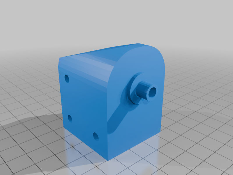 Archivo 3D gratis Meta Quest 3 Steuerrad, Racing Wheel, Steering Wheel ...