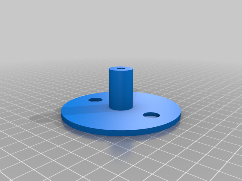 Free 3D file SMA magnetic base, Magnetic Antenna Base 🧲 ・3D print ...