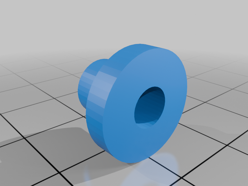 Archivo 3D gratis Meta Quest 3 Steuerrad, Racing Wheel, Steering Wheel ...