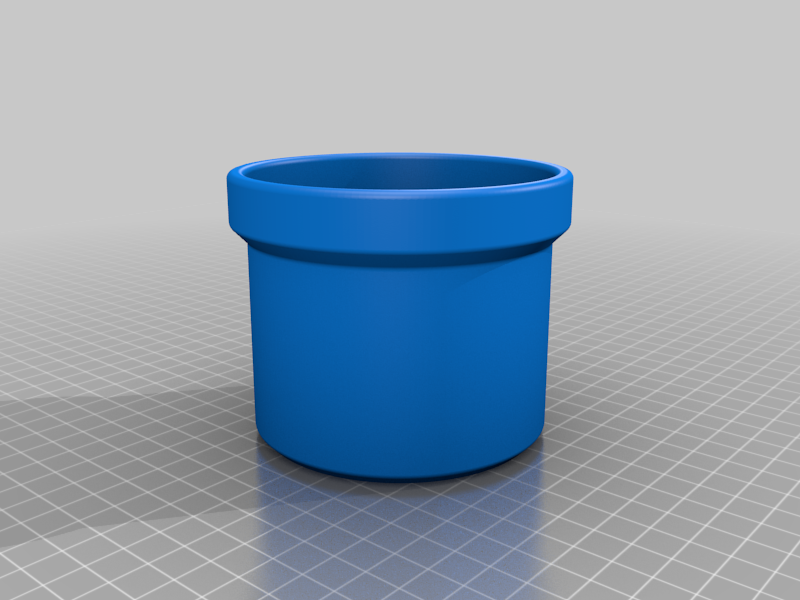 Free STL file Cup holder inset 🏠 ・3D printable model to download・Cults