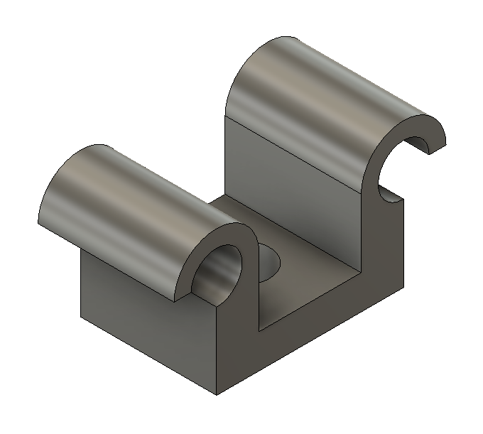 🤖 Plastic Model Sprue Clip・Free STL File for 3D printing・Cults