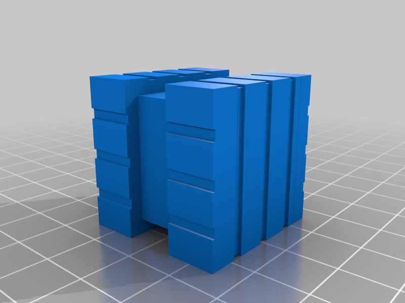 Free 3D file minecraft TNT 🎲 ・3D printer model to download・Cults