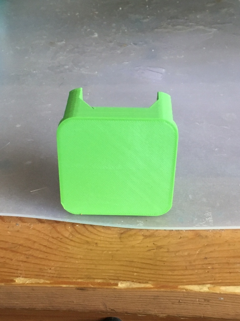 🔌 cable solder helper・Free 3D File for ・Cults