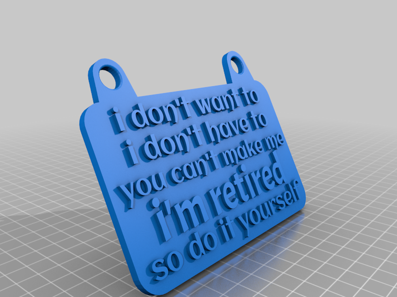 🚩 retired・Free 3D File for ・Cults