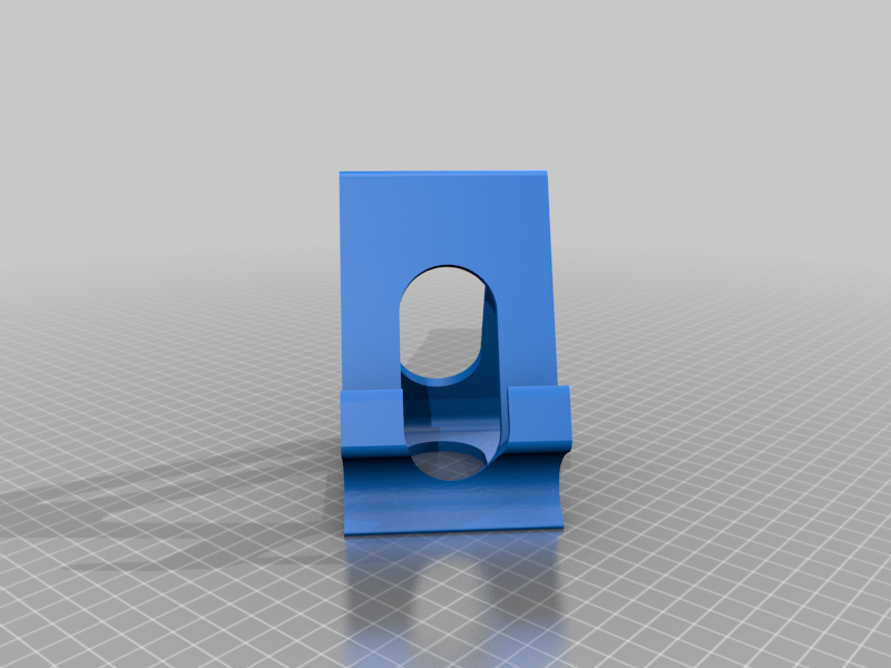 Free 3D file phone stand 📞 ・3D printer design to download・Cults