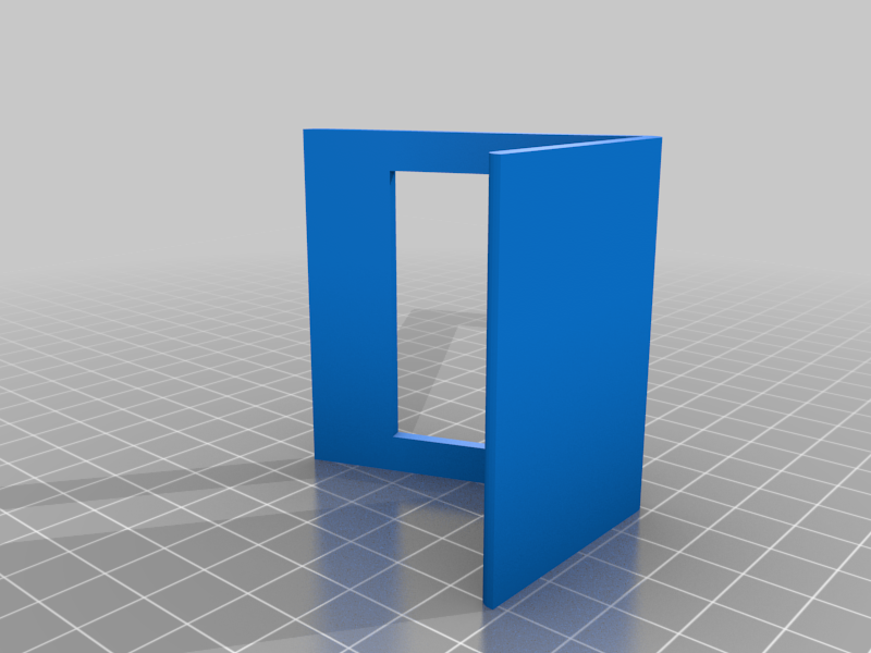 Free 3D file small temperature sensor stand 🤏 ・Model to download and 3D ...