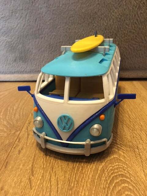 3D printing Multi Color Surf Bus・Cults