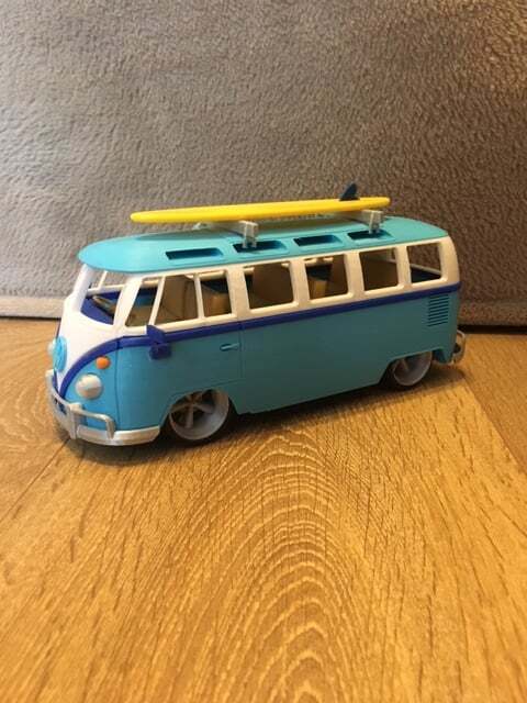 3D printing Multi Color Surf Bus・Cults