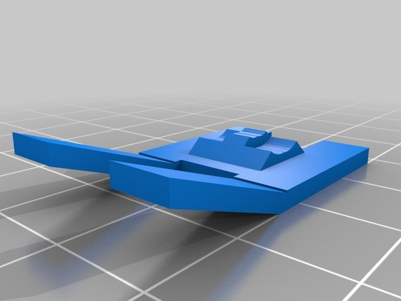 Free STL file PL-062 Walker Heavy Tank 🪖 ・3D printable object to ...