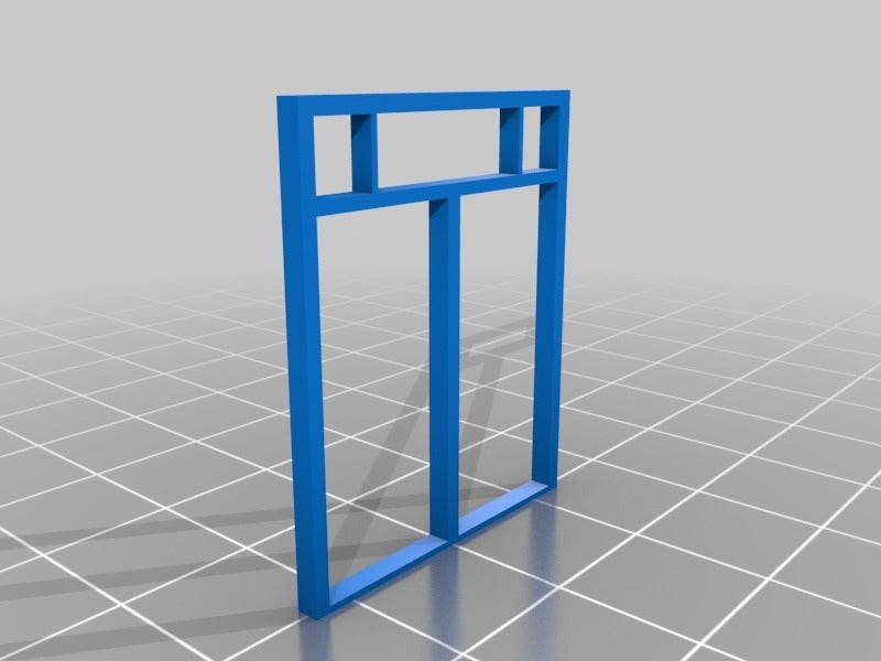 Free STL file Modular House Set 🏠 ・3D printing template to download・Cults