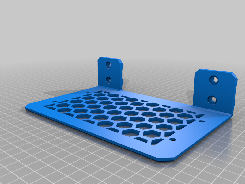 Descargar archivo 3D gratis Kit de montaje PSU 🔧 ・Modelo para la ...