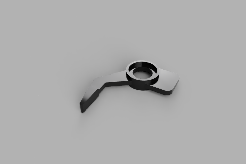 Free STL file Window lock aluminum 🪟 ・3D printing model to download・Cults