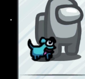 Archivo STL Perro Alienígena Among US (llavero) 🎲・Modelo de impresión ...