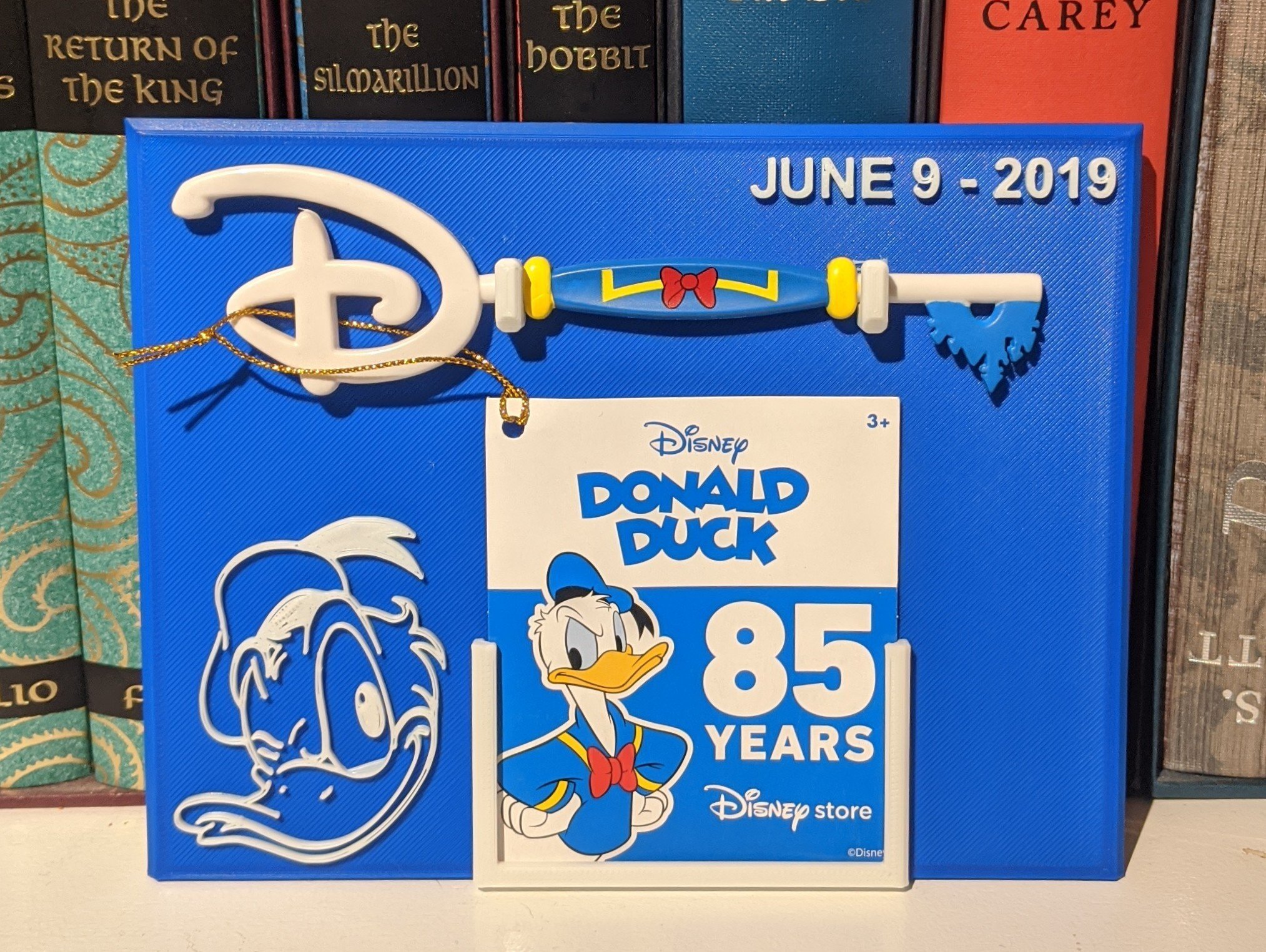 3D printing Disney Store Key Display・Cults