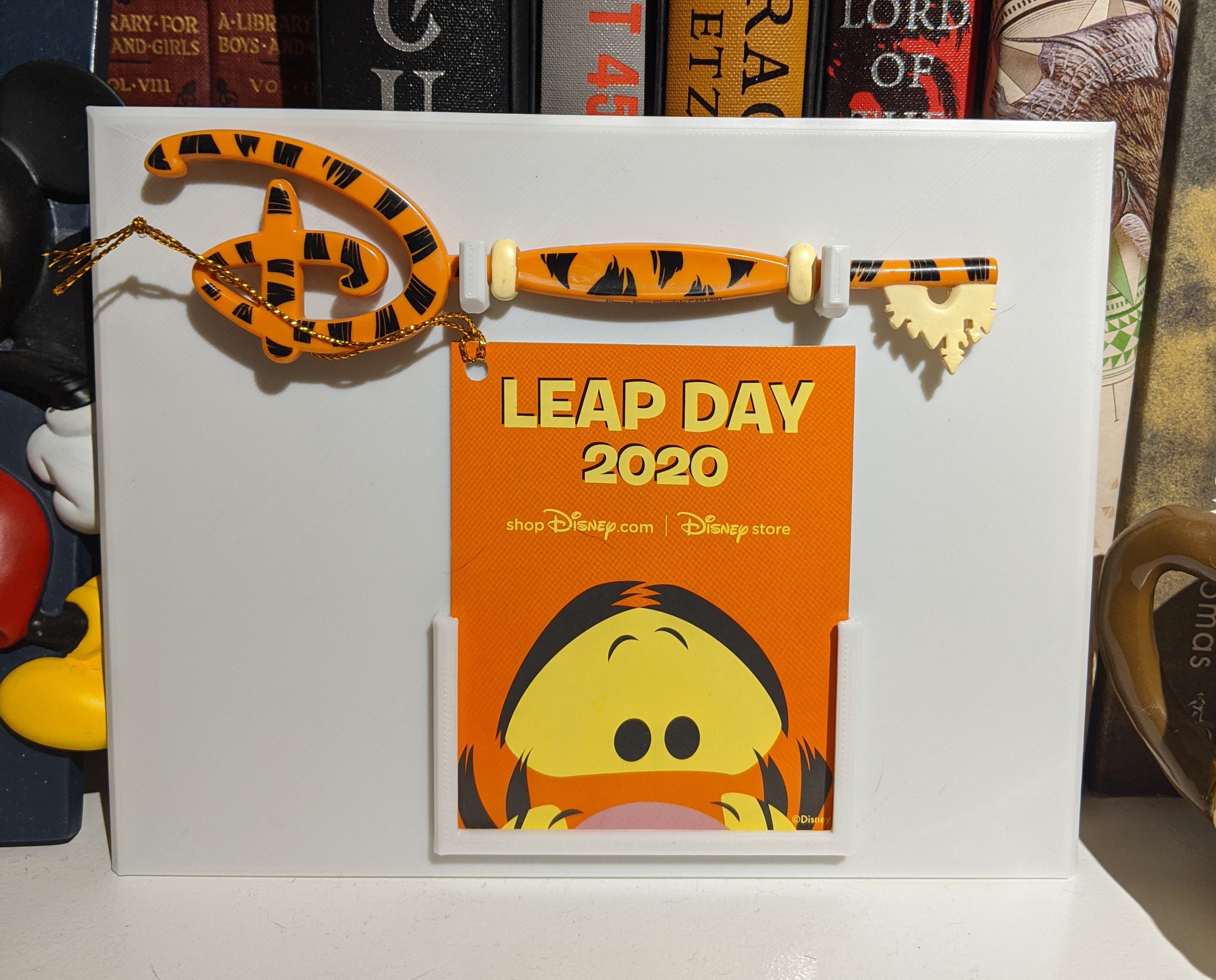 3D printing Disney Store Key Display・Cults