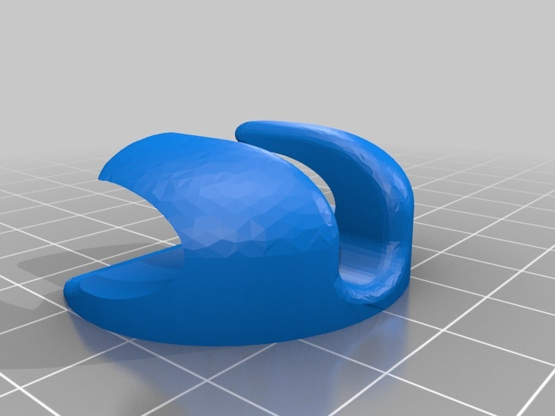 🍽️ Blender Holder・Archivo STL Gratis para ・Cults
