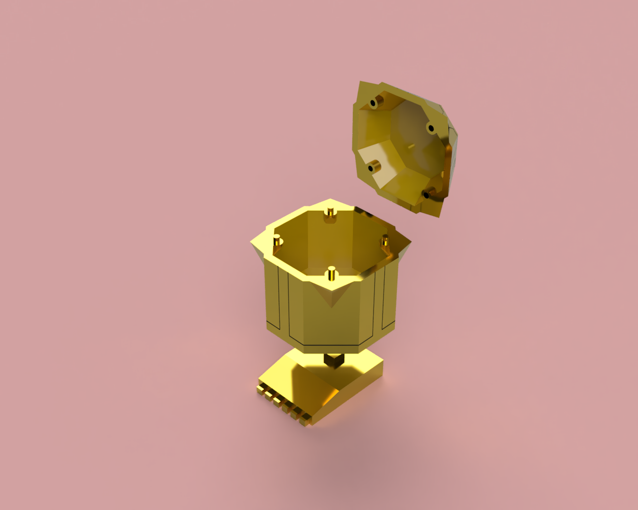 Archivo STL DIGIHUEVO DE LOS MILAGROS/ DIGIMENTAL OF MIRACLES 🐉 ・Modelo ...