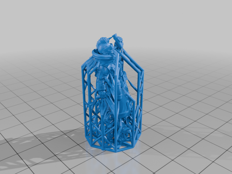 Archivo 3D gratuito Evil Scientist - [GHOST CITY] 🧑‍🔬 ・Idea de ...