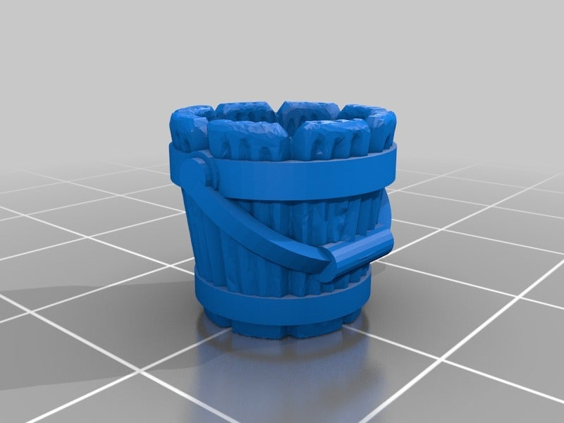 🎲 Inn & Tavern Items - Set 1 - 28mm gaming - Sample Items・Free STL File ...