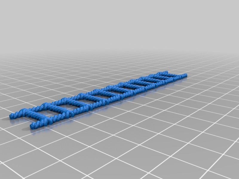 Free STL file OpenForge - Rope Ladder - 28mm 🪜 ・3D printing idea to ...