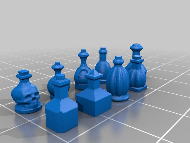 🎲 Inn & Tavern Items - Set 1 - 28mm gaming - Sample Items・Free STL File ...