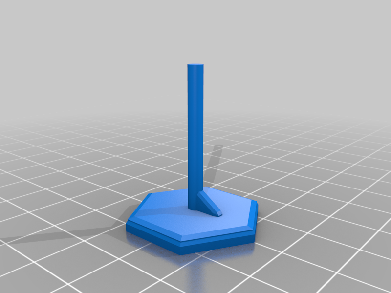 Free STL file Simple Flight Bases - Tabletop Gaming 🎲 ・3D printable ...