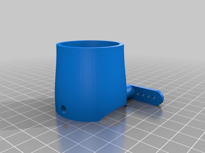 🛥️ RC boat water jet propulsion - complete open source・Free STL File ...