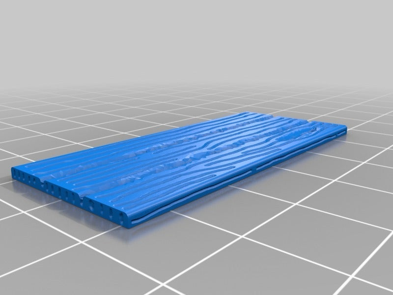 Free STL file 28mm Modular Bar OpenLOCK 🎲 ・3D print model to download・Cults