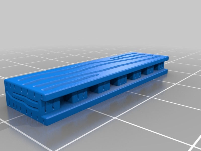 Free STL file 28mm Bar Back and Accessories 🔙 ・3D printable model to ...
