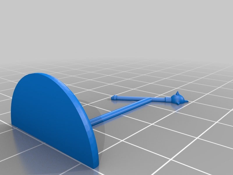 Free STL file 28mm Spell Markers 🛡️ ・3D printable model to download・Cults